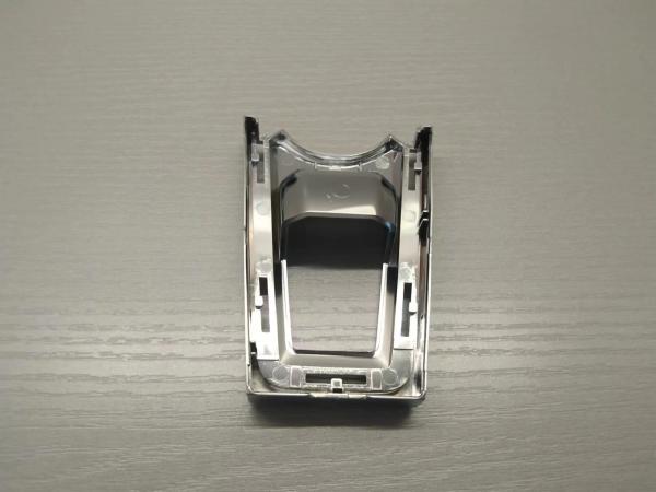 Quality High Precision Plastic Injection Automotive Parts , Smooth Injection Molding Car for sale