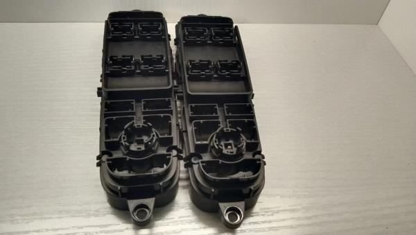 Large Production Volumes Plastic Injection Molding Smooth Surface Finish for Automotive Industrial