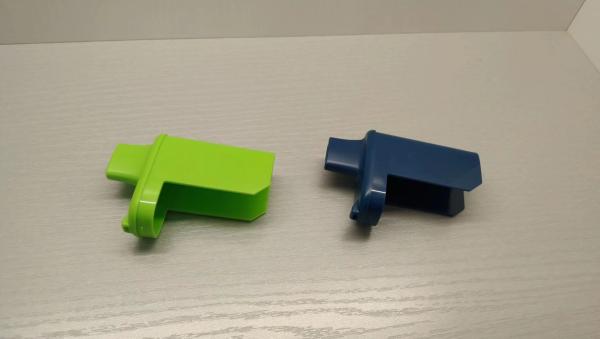 Customizable Finish Injection Molded Plastic Parts High Hardness 28-58 HRC for Automotive