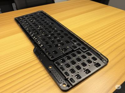 China Double-Shot PBT-Tastenkappen für Cherry MX Switches OEM-Profil zu verkaufen