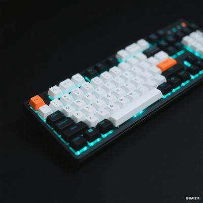 China Doble golpe PBT Keycaps para los interruptores Cherry MX Perfil OEM en venta