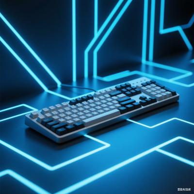 China Teclas PBT de doble disparo para interruptores Cherry MX - Acabado mate en venta