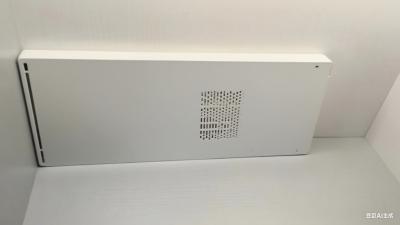 China Mid Tower ATX Computer Case met 120 mm achterventilator Te koop