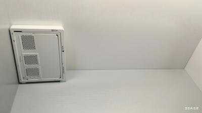 중국 미들 타워 ATX 컴퓨터 케이스, 120mm 후면 팬 포함 판매용