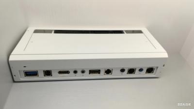 중국 ATX 마이크로-ATX 미니-ITX 메인보드용 미드 타워 플라스틱 컴퓨터 케이스 판매용