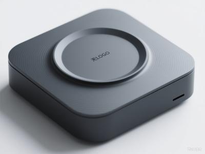 중국 플라스틱 사출 셋톱 박스 (범용 리모컨 호환) 판매용