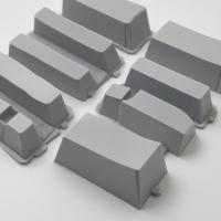 China 403 Status Code Plastic Injection Keysets Cover for Customized Customer Requirements for sale