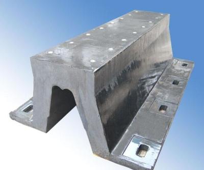 China Marine Super Arch SA Type Natural Rubber Elements Fender Customized for sale
