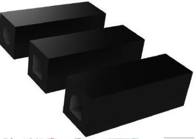 China Versatility Easy Installation Maintenance Fenders For Boats Marine Square Type for sale
