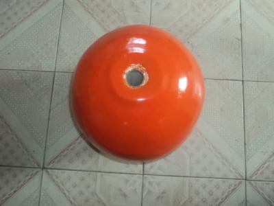 China Round Type Polyurethane Floating Marine Barrier Solid Buoyancy for sale