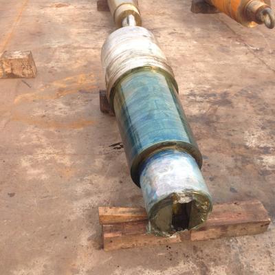 Cina L'abitudine ha forgiato l'asse d'acciaio del timone marino per il sistema di timone delle navi in vendita