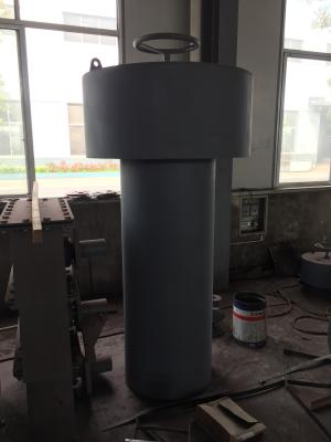 Cina Testa marina dello sfiatatoio del ventilatore del ventilatore d'acciaio del fungo delle navi in vendita