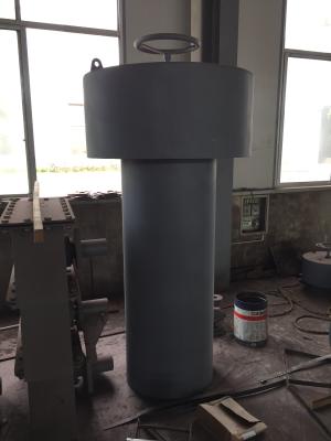 Cina Testa marina dello sfiatatoio del ventilatore del ventilatore d'acciaio del fungo delle navi in vendita