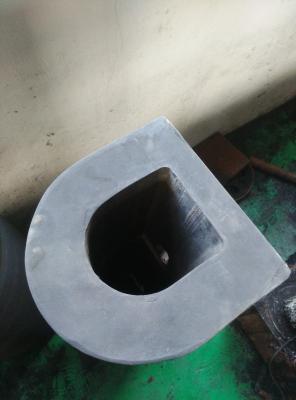 China D Type Marine Rubber Fenders For Small Size Ports And Shipboards for sale