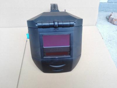 China Automatic Welding Material Adjust Darkening Welding Mask Avoid Eye Fatigue for sale