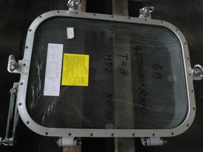 中国 海鉄の直角ホイールハウスの窓 販売のため