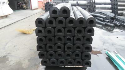 Cina Fendine circolari di gomma di tipo D Fendine marine / di rimorchiatori in vendita