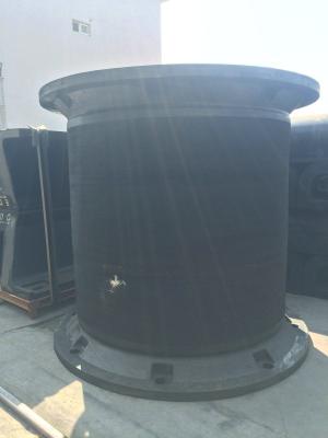 China SC Super Cell Shape Rubber Fender For  Wharfs & Ports for sale