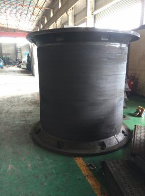 China SC Super Cell Shape Rubber Fender For  Wharfs & Ports for sale
