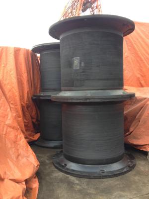 China SC Super Cell Shape Rubber Fender For  Wharfs & Ports for sale