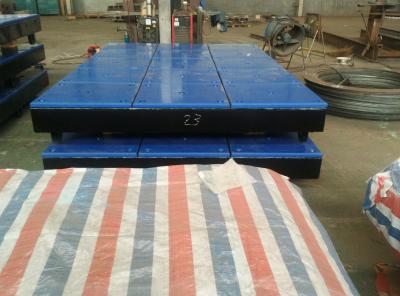 China Customized Marine Fendering System Impingement Baffle Impingement Plate for sale
