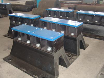 China UHMW-PE Arch Type Marine Rubber Fenders for Port Fendering System for sale