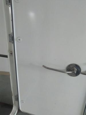 Cina La lega di alluminio marina materiale sceglie la porta resistente agli agenti atmosferici della covata di Access della maniglia in vendita