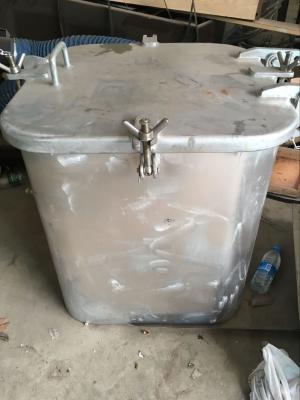 China Customized Steel Quick Action Small Weathertight Marine Hatch Cover for sale
