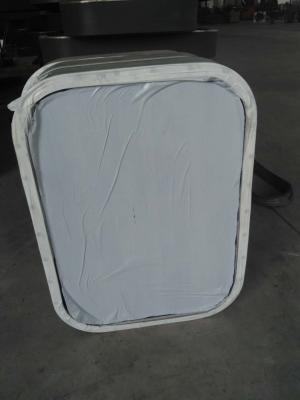 China Instalación soldada con autógena fijada Windows marina modificada para requisitos particulares de la timonera en venta