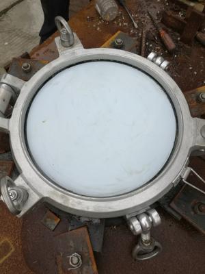 Cina Finestra marina marina di modello fissa della fuga delle navi di Portlights Windows con la copertura della tempesta in vendita