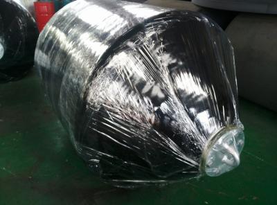 China Marine Fenders Buoy Polyurethane Flotation Foam Filled Type for sale