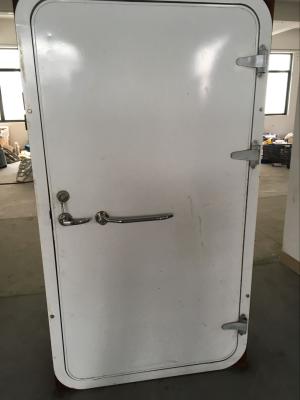 China A60 Puertas marinas de acero resistentes a las intemperie para superestructura sobre cubierta de puente libre con requisitos de resistencia al fuego y resistencia a las intemperie en venta