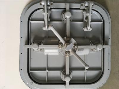 Cina Copertura di CCS Marine Watertight Aluminum Embedded Hatch in vendita
