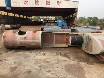 Cina Timone di messa in bacino Horn Marine Propeller Shaft di acciaio inossidabile in vendita
