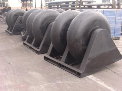 China Dry Docks Marine Rubber Fender For Restricted Channels for sale