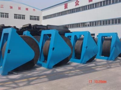 China Dry Docks Marine Rubber Fender For Restricted Channels for sale