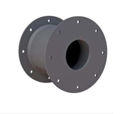Cina Super Cell Type Marine Rubber Fender - Improved Energy Absorption & Reaction Force (Fender di gomma marina a super cellula) in vendita