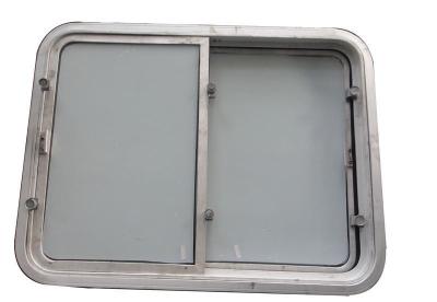 Welded Sealed Marine Windows Stainless Steel Marine Fittings