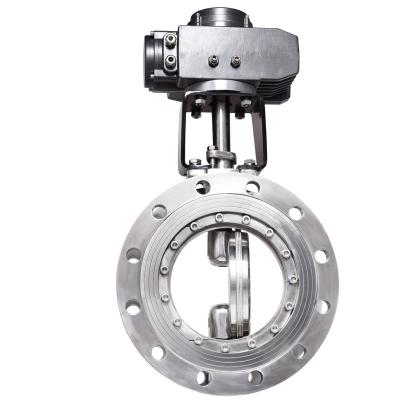 Cina Ritorno idraulico Marine Steel Products Butterfly Valves protetta contro le esplosioni in vendita