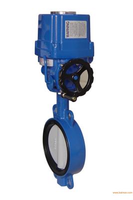 Cina Ritorno idraulico Marine Steel Products Butterfly Valves protetta contro le esplosioni in vendita