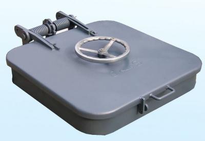 China Watertight Quick Action Boat Hatch Covers 4mm Thickness for sale