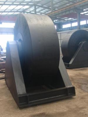 Cina Marine Roller Wheel Rubber Fender per i canali limitati in vendita