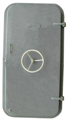 Cina × resistente agli agenti atmosferici materiale d'acciaio 1600 di Marine Doors Weatherproof 800mm in vendita