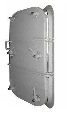 Cina Foglia di Marine Doors With 6mm di apertura della luce di Access del Deckhouse in vendita