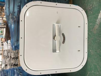 Cina Marine Aluminum Watertight Hatch Covers ha incluso il tipo in vendita
