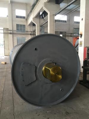 Cina Cabli la stenditura del acciaio al carbonio che rimorchia Marine Stern Roller Welded in vendita
