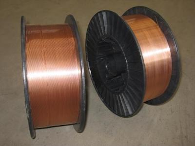 Cina Elettrodi di AWS A5.14 per il cavo di saldatura dell'acciaio inossidabile del materiale di saldatura di TIG ER 2209 in vendita