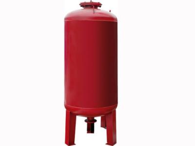 China 1000-50000 Liters Foam Bladder Pressure Vessel Tank,Fire Fighting Foam Buffer Tank for sale