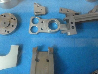 China ISO Certified Metal Processing Machinery Parts for High Precision Machined Components for sale