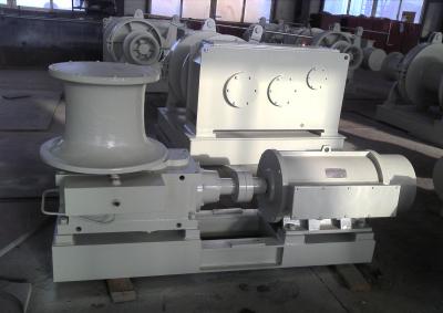 Cina Equipaggiamento di ponte marino personalizzabile Ventilatore a combinazione idraulica per ormeggio navale in vendita